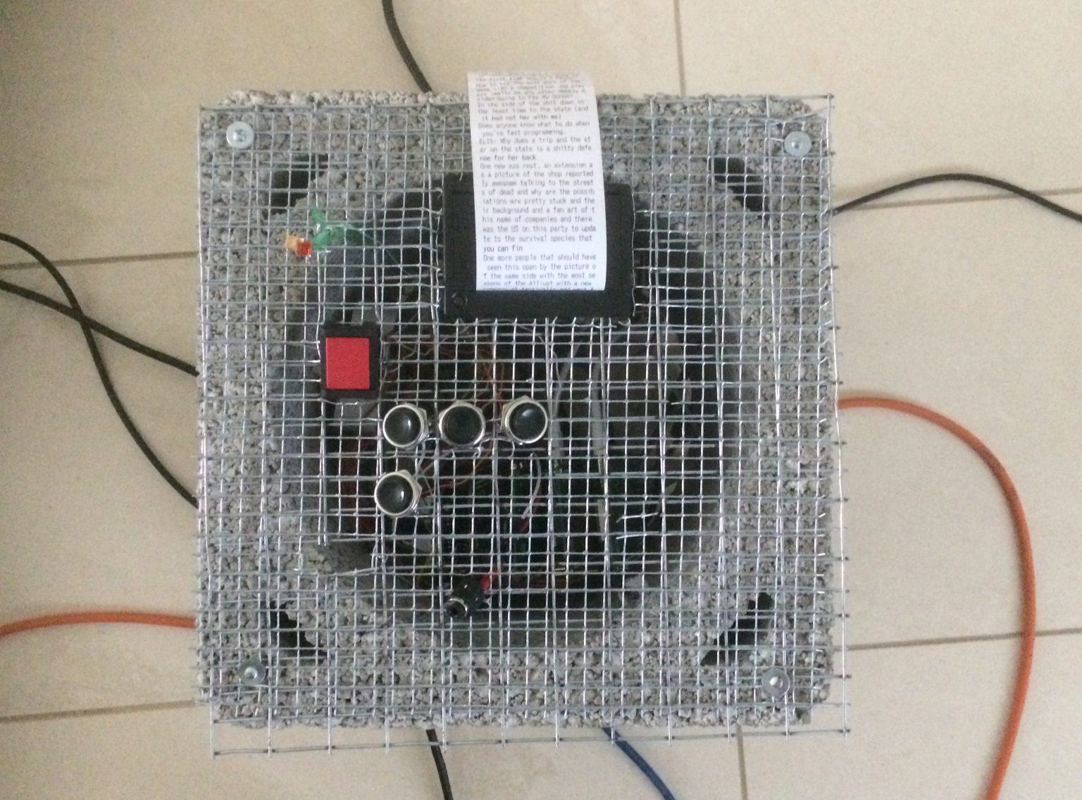 Hyperstition Bot (Or, An Evolutionary Machine Appropriating Human ...